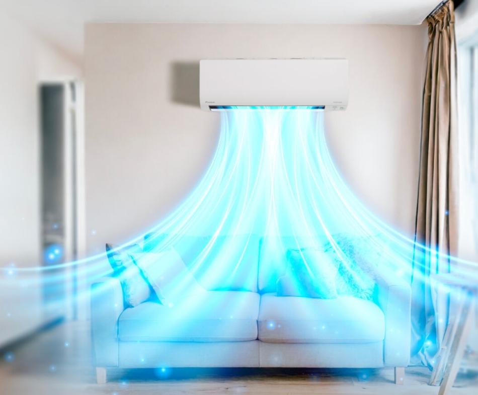 Daikin | Energy Efficiency Grant